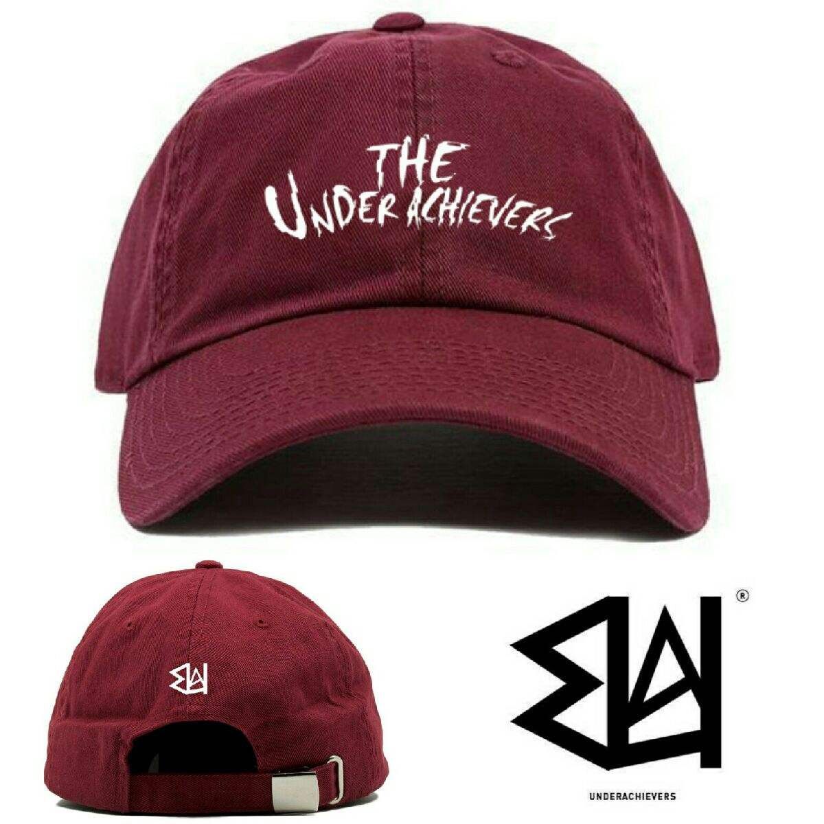 The Underachievers Logo The Underachievers: 'We're Still Young'