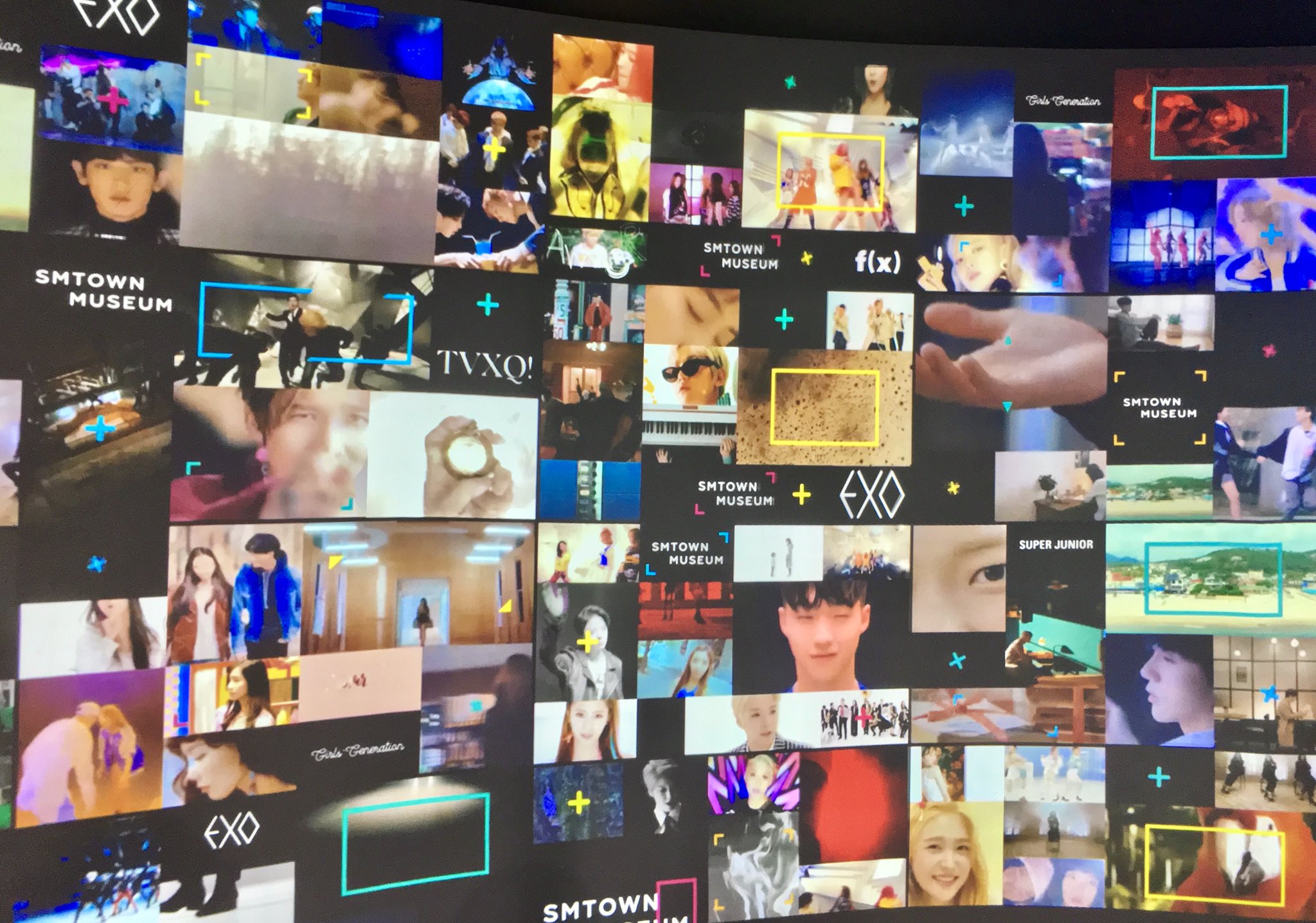 cs-ent on Twitter: "エイベは楽しければいいだけど、SMは美しければいい。それをSMミュージアム行って思いました。今のSMは売れなくてもトレンドから取り残されても美しさを追求 ...