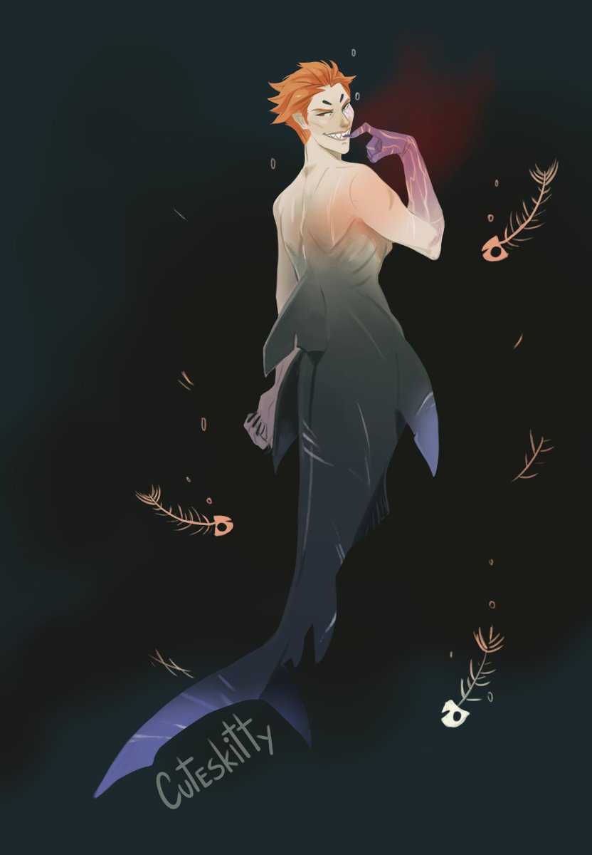 Mermaid Moira for summer games? - General Discussion - Overwatch Forums