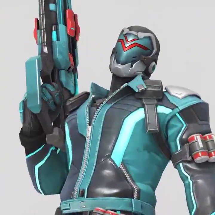 Overwatch Anniversary 2018 begins next week, but we’re starting the ...