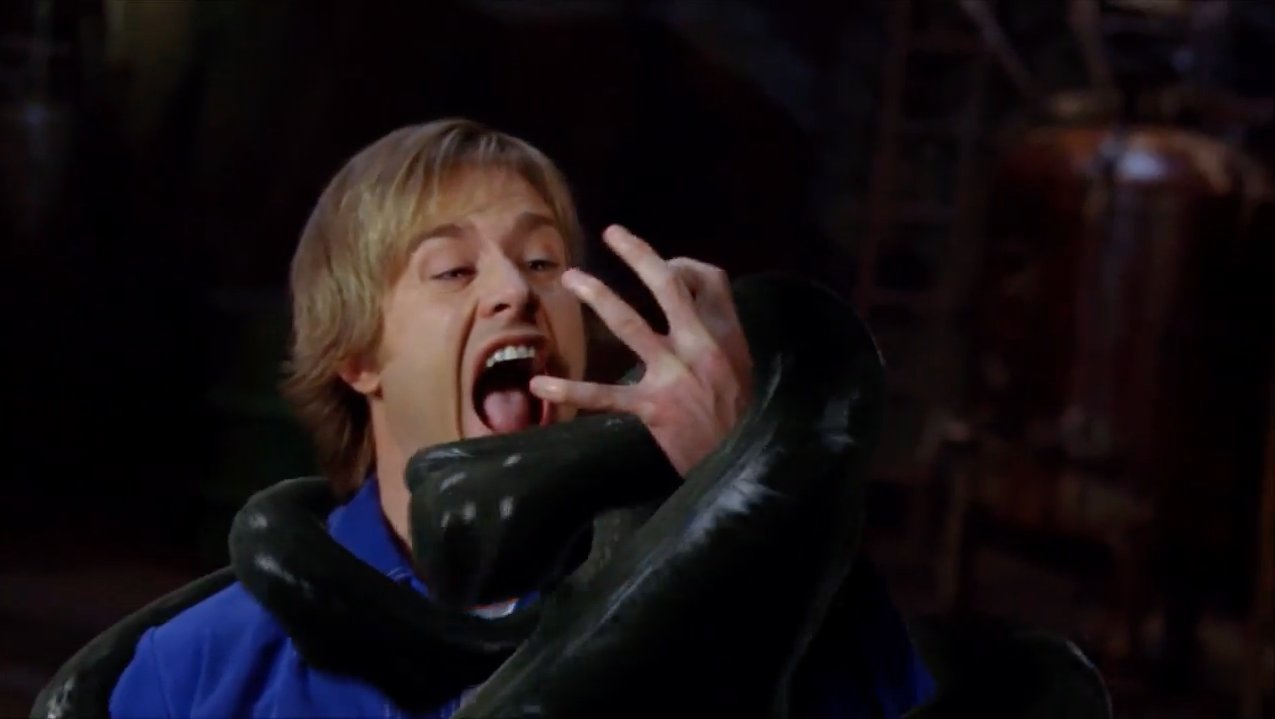 Tar Monster (Scooby Doo 2: Monsters Unleashed) | Near Pure Evil Wiki