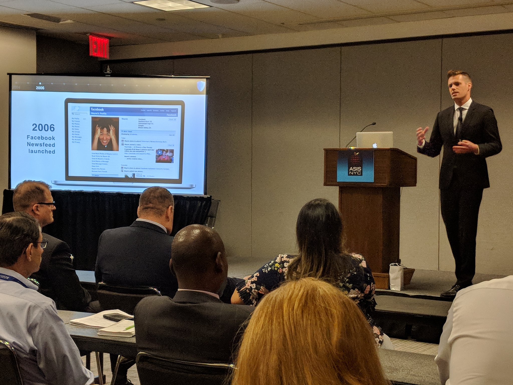 Facebook Work Environment