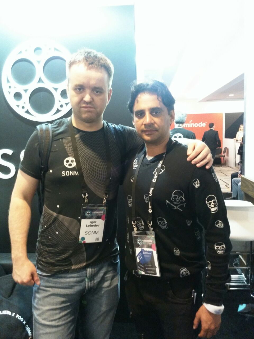 Igor Lebedev on Twitter: "With Kapley Judge from NplusNetworks @NPlusNetworks. They run ...