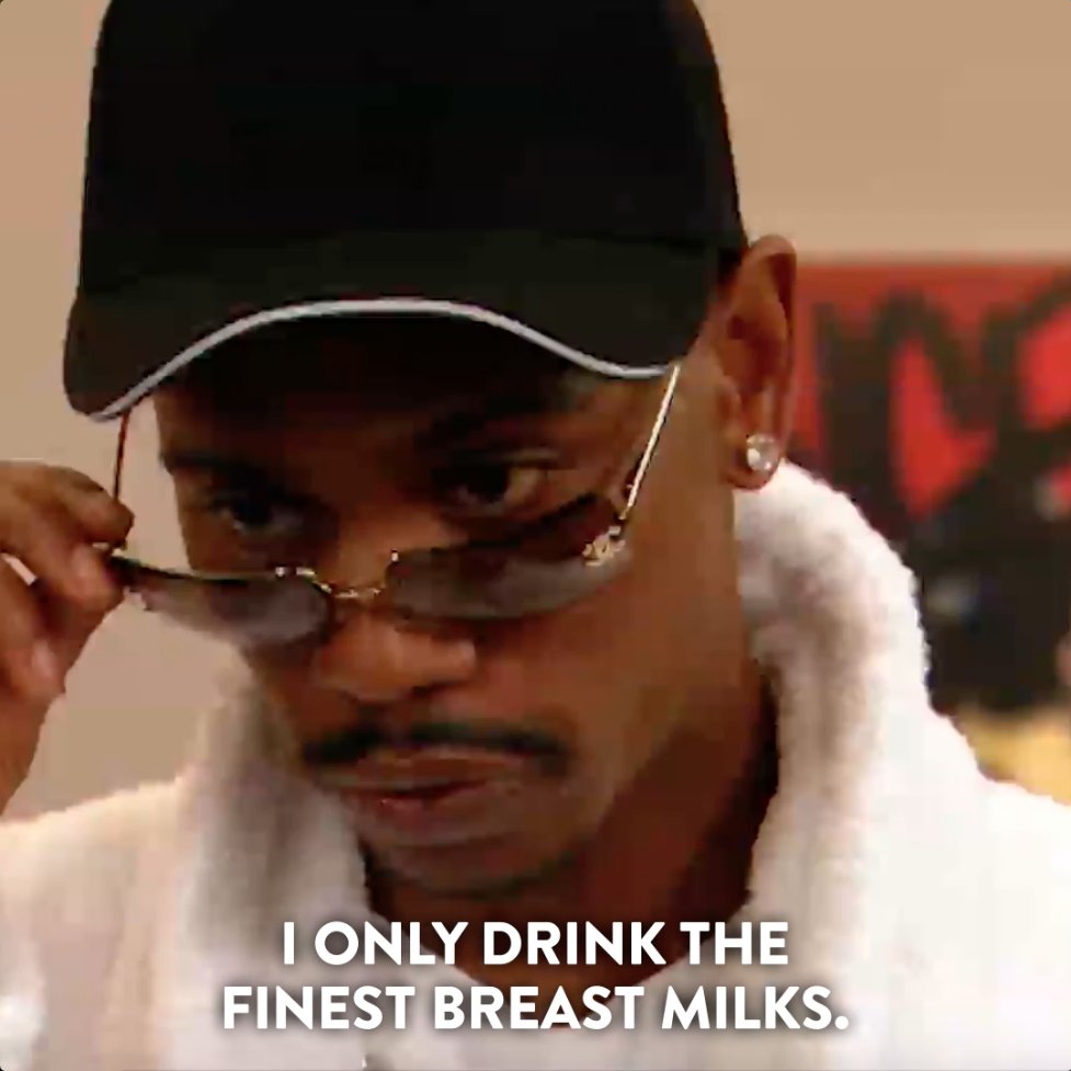 Chappelle Breast Milk Memes