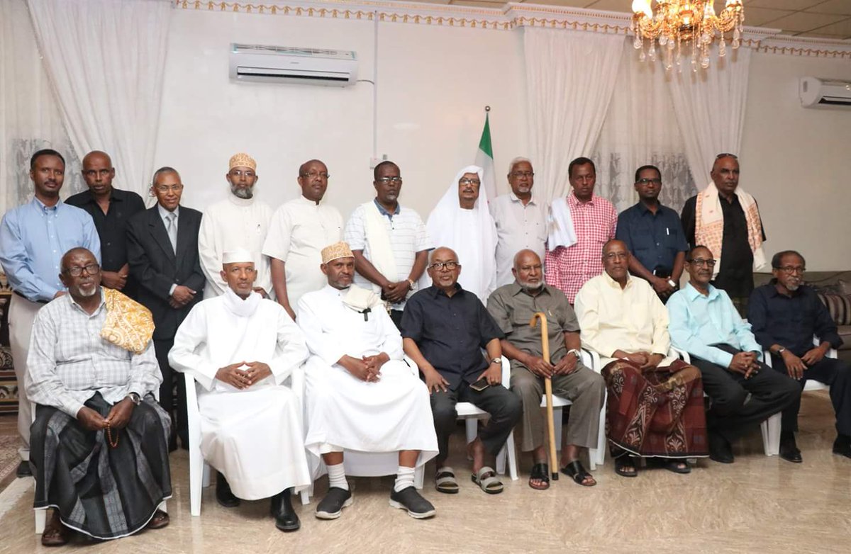 Muuse Bixi calls for emergency meeting | Somali Spot | Forum, News, Videos