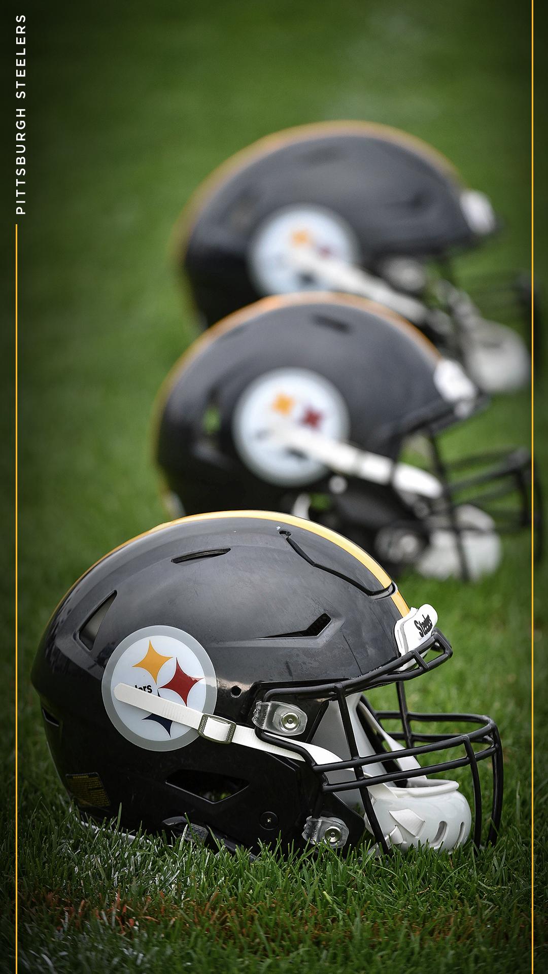 Steelers Helmet Wallpaper