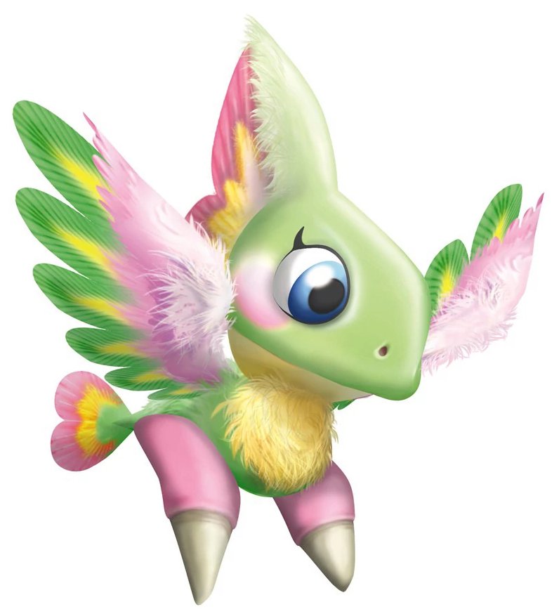 Kirby Air Ride Dragoon