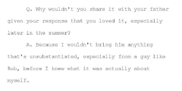 Seth Abramson on Twitter: "135/ This is a response given by one of the ringleaders of the ...