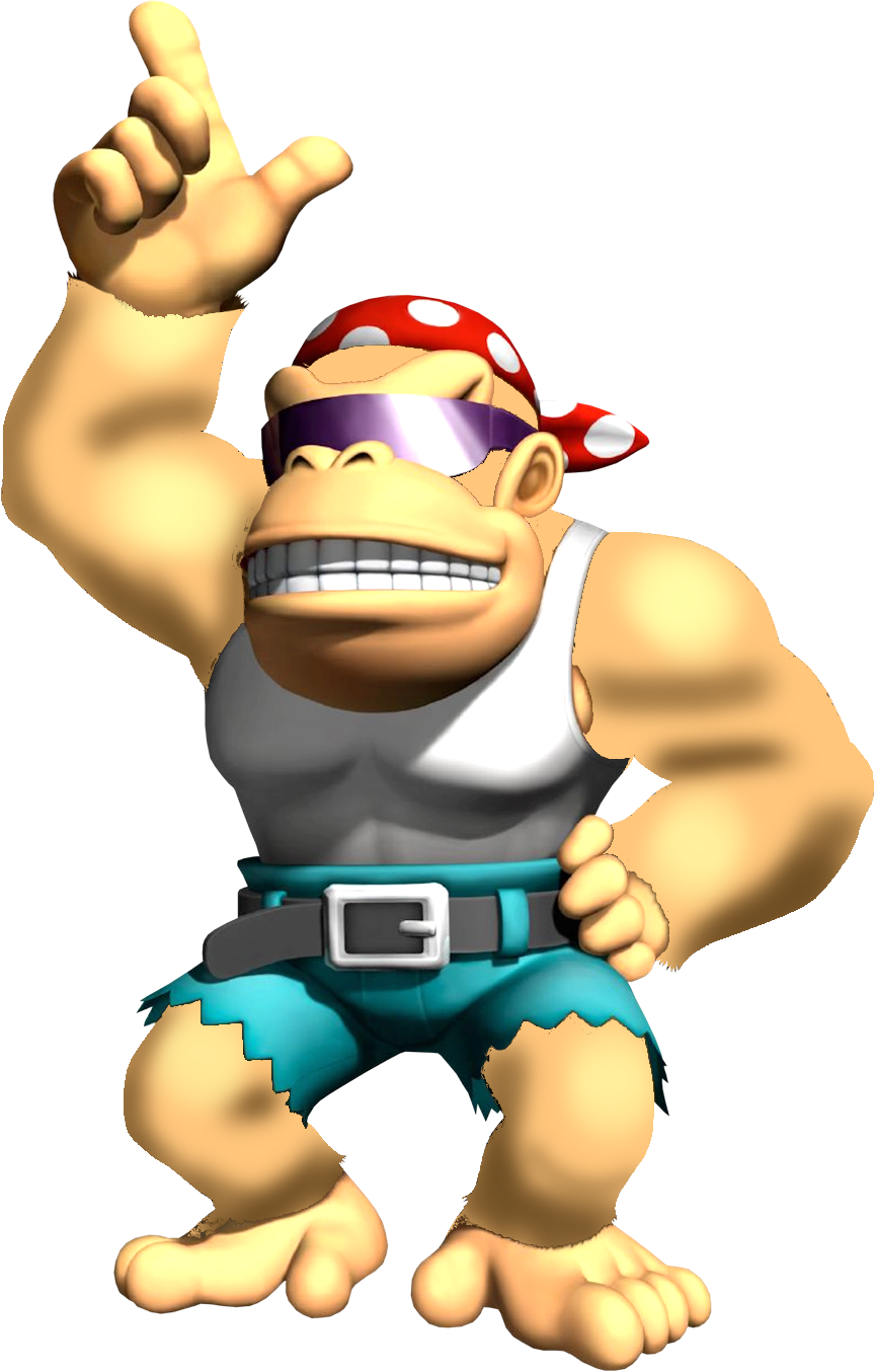 Funky Kong