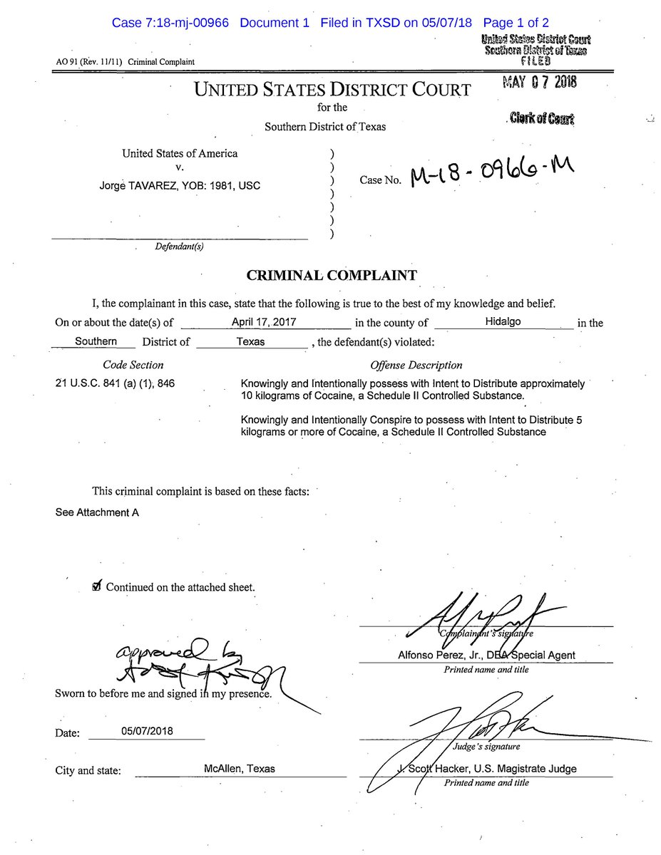 Judicial Law Paperwork