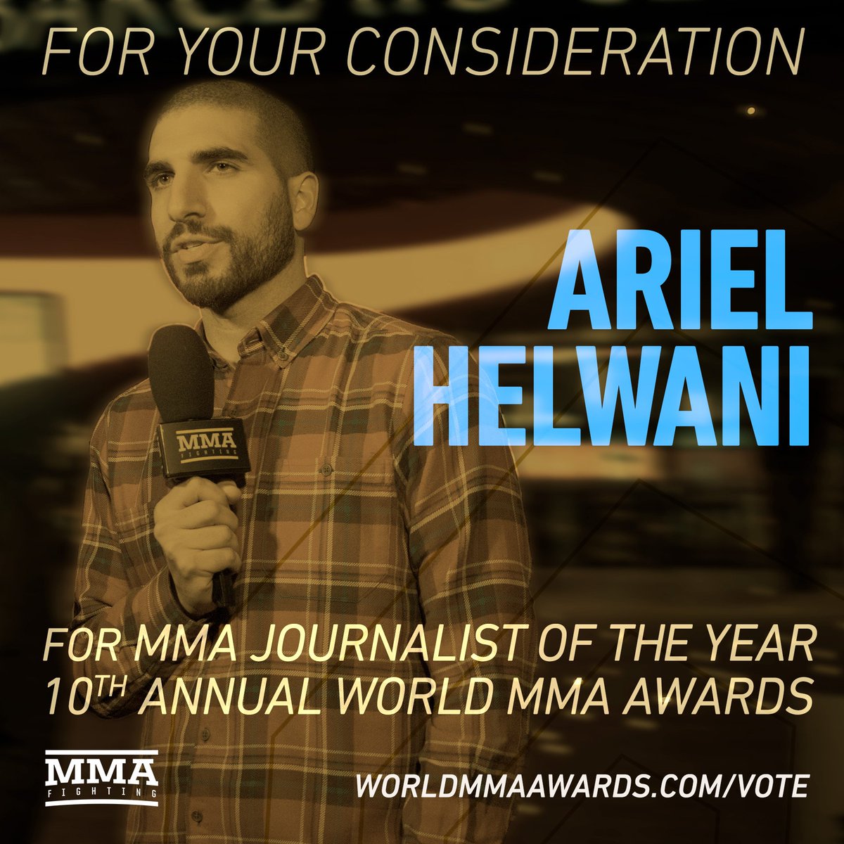 Ariel Helwani (@arielhelwani) | Twitter Ariel Helwani (@arielhelwani) | Twitter