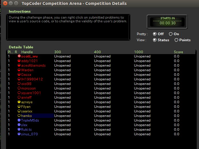 SRM 734 - Togetter [トゥギャッター]