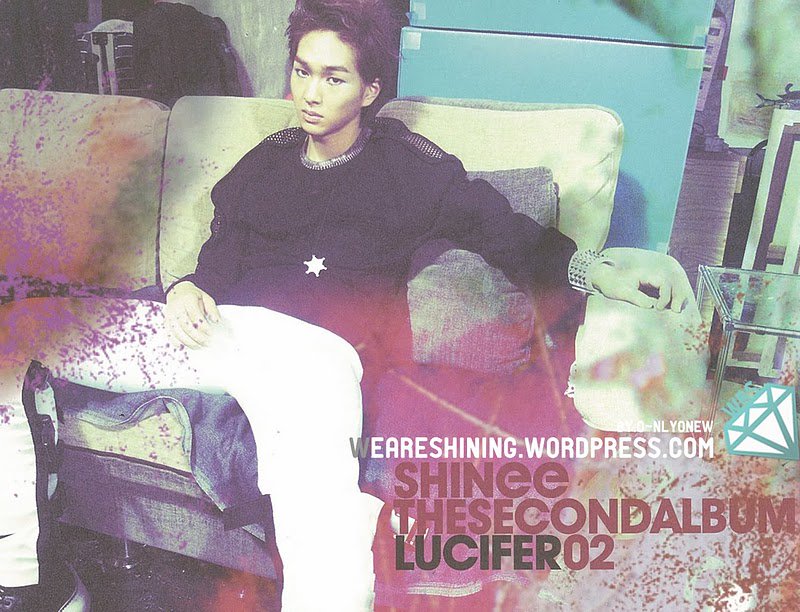 Shinee 2010 Lucifer