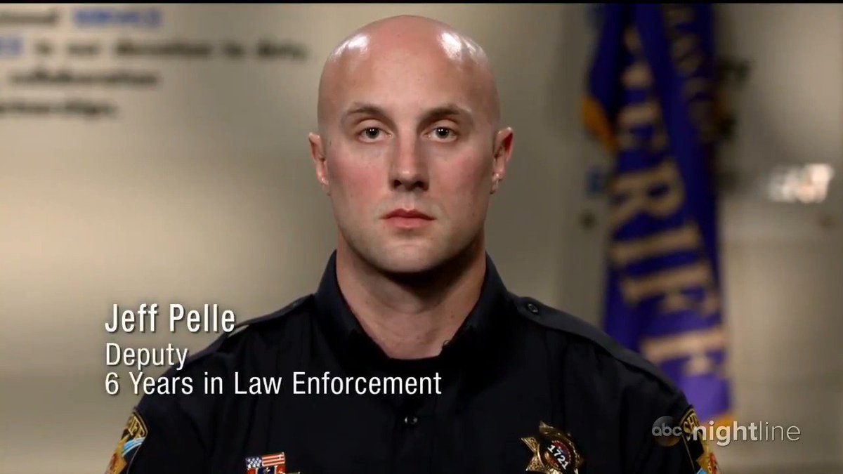 For the first time officers tell Nightline the harrowing story of an ...