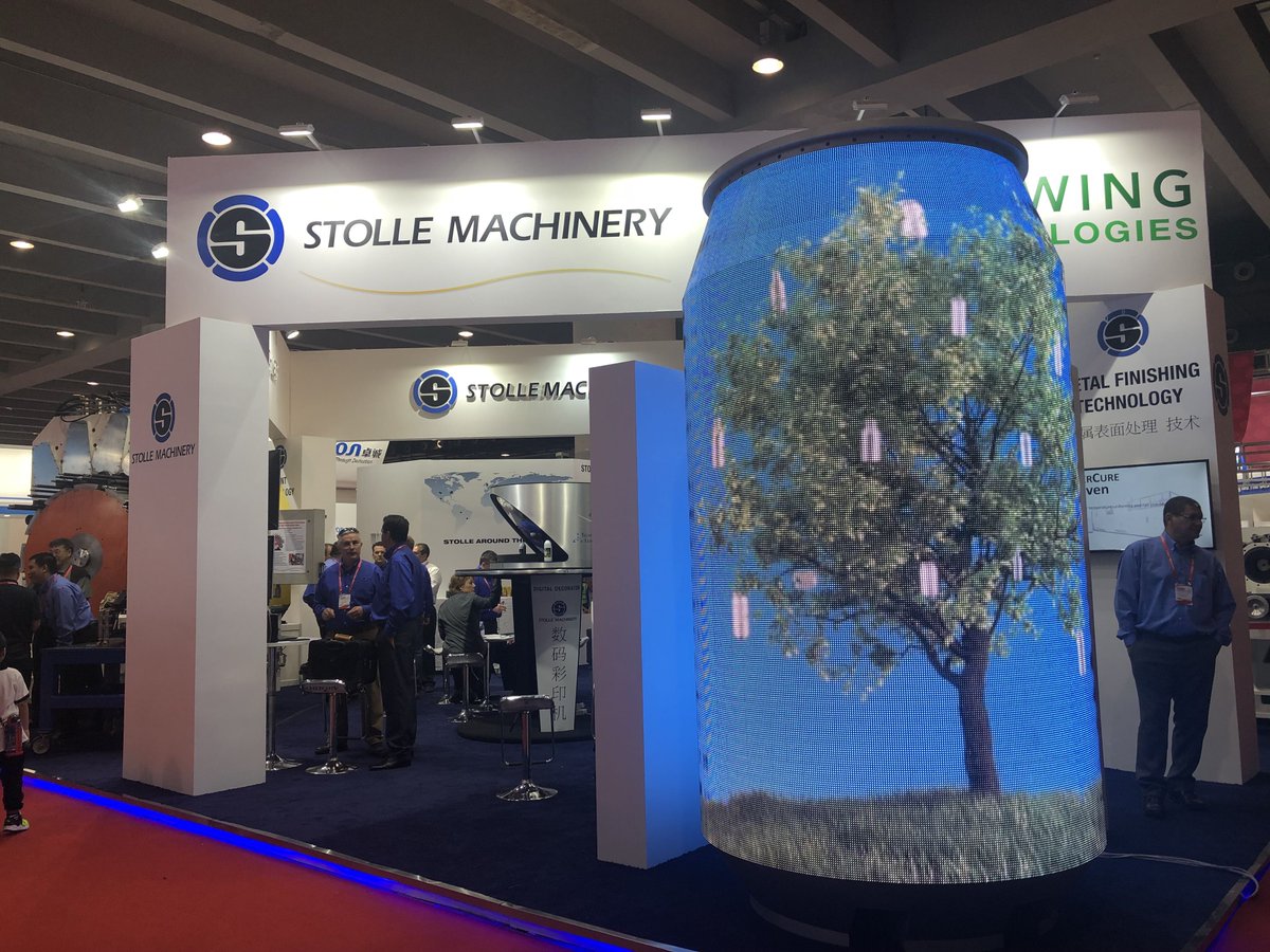 Working At Stolle Machinery - Zippia