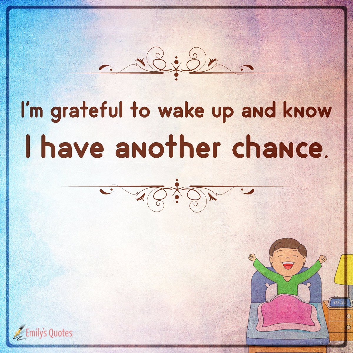 Wake Up And Be Grateful Quotes Let Us Rise Up And Be Thankful For If