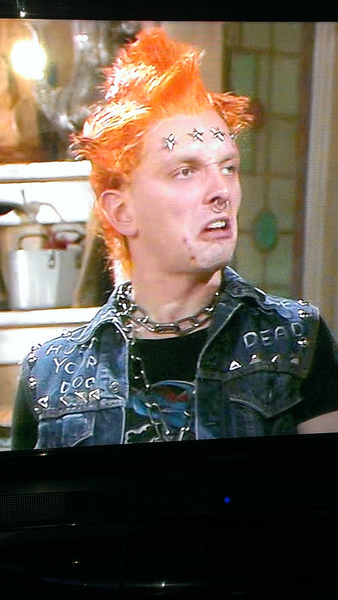 The Young Ones Vyvyan