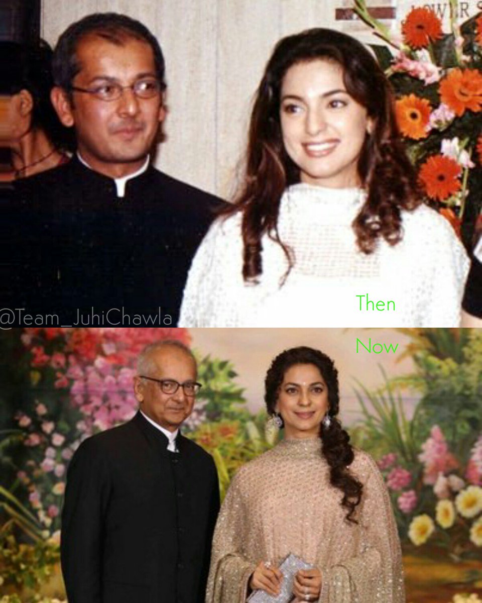 Jay Mehta Wedding Juhi Chawla Said That She Hide Wedding With Jay