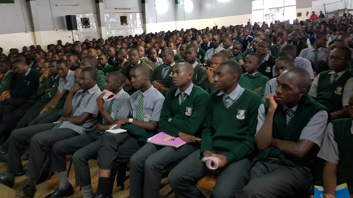 Upper Hill High School