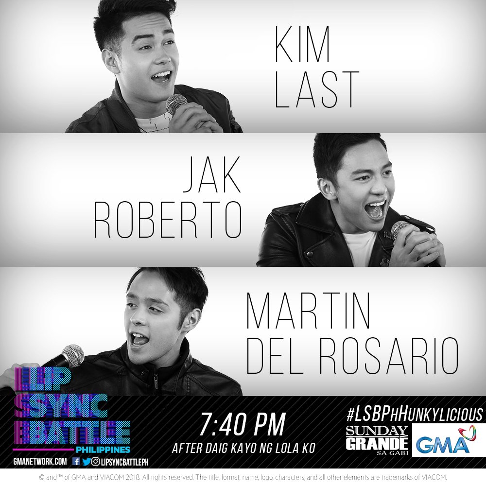 Lip Sync Battle PH on Twitter: "It’s the boys’ turn to showcase their ...
