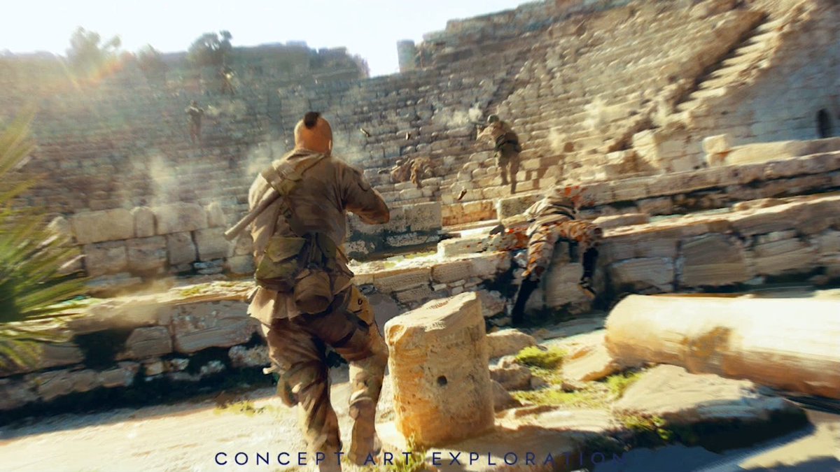 Every Map We Know Of And Respective Concept Art : r/BattlefieldV
