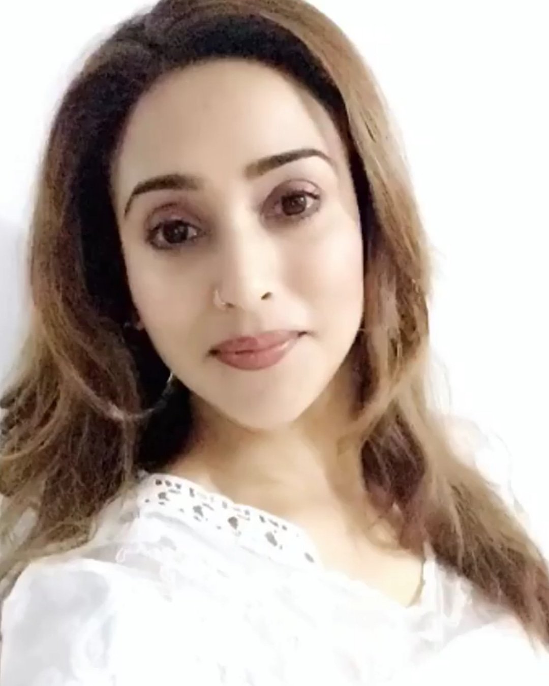 Niruta Singh Without Makeup