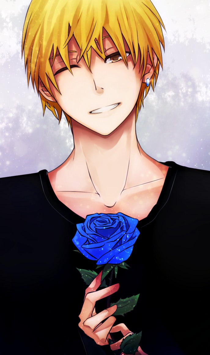 Kise Ryouta Model