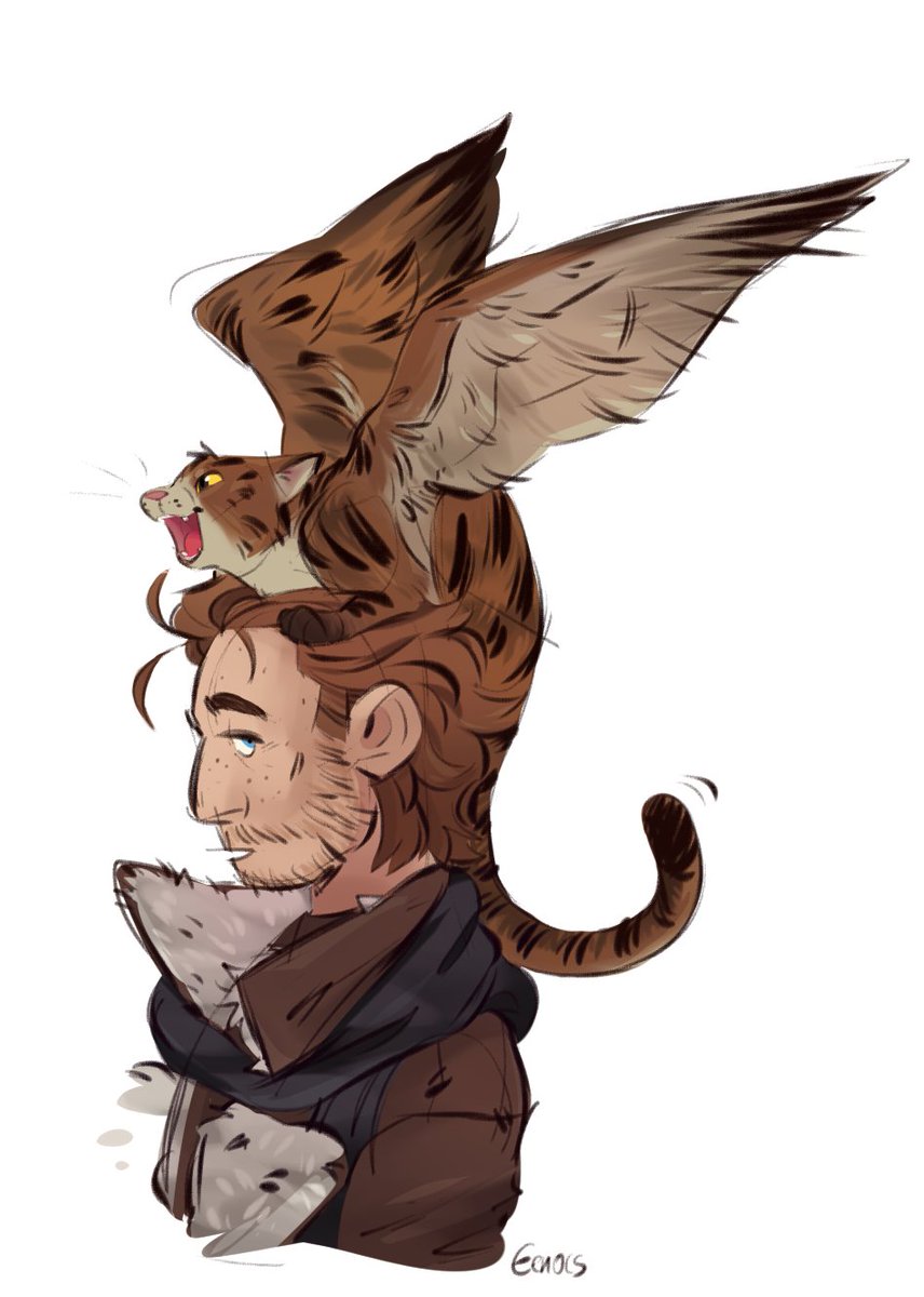 Need help naming my Familiar (Tressym) : r/dndnext