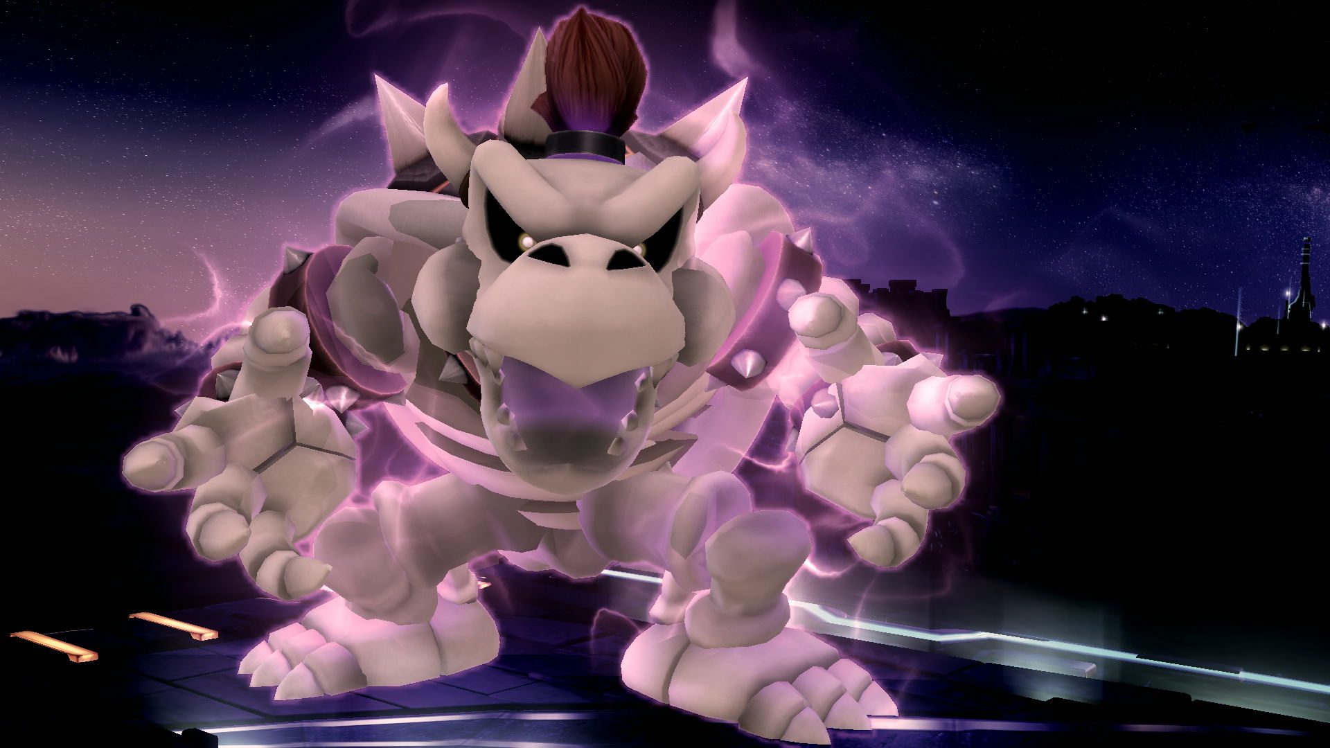 Giga Dry Bowser