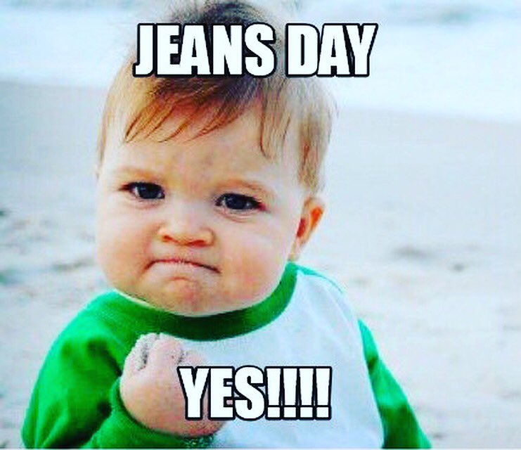 Friday Jeans Day Friday Denim Campagne Pagina