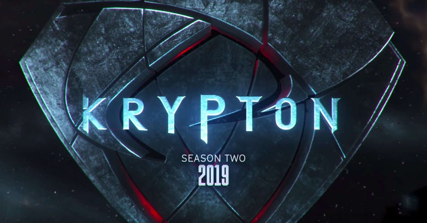 Krypton Sign