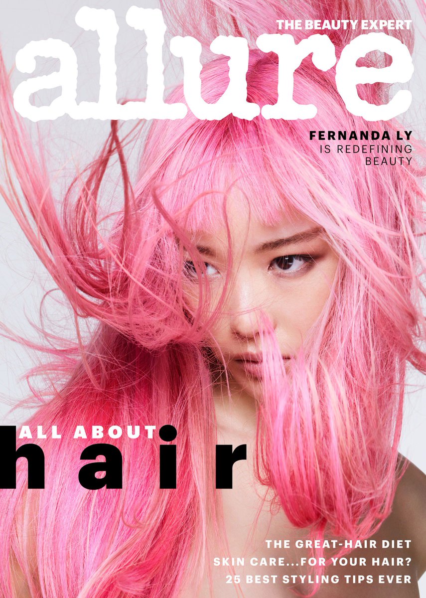 Allure Magazine makes movement towards a more inclusive perspective ...