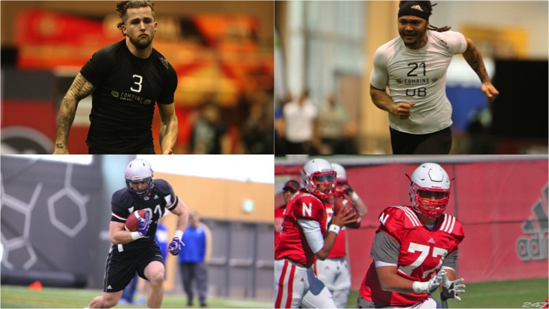 We have agreed to terms with 2018 draft picks David Mackie, David ...