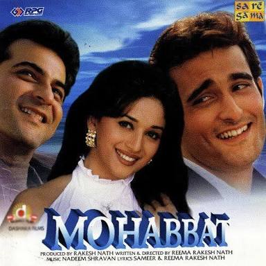Mohabbat 1985