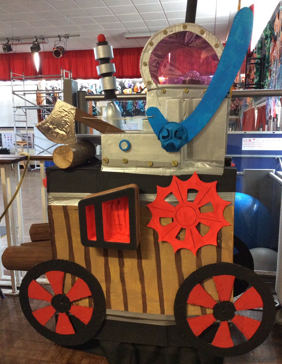 Maurice Beauty And The Beast Invention