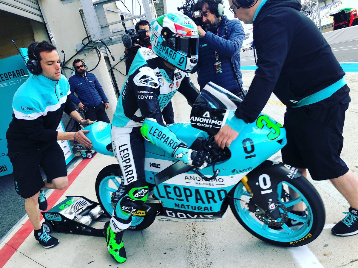 MOTOGP: CAMPEONATOS HASTA LA FECHA 12 - Donde el MOTOCROSS VIVE