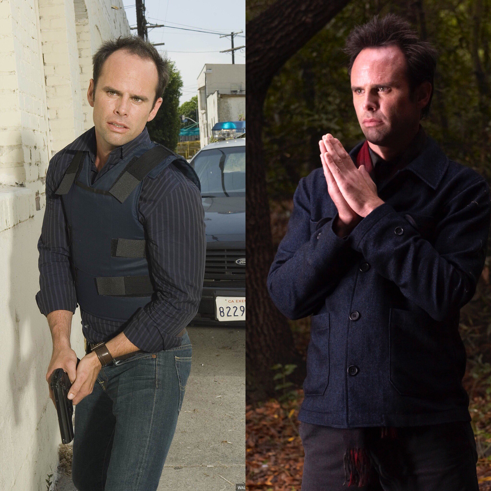 Walton Goggins The Shield