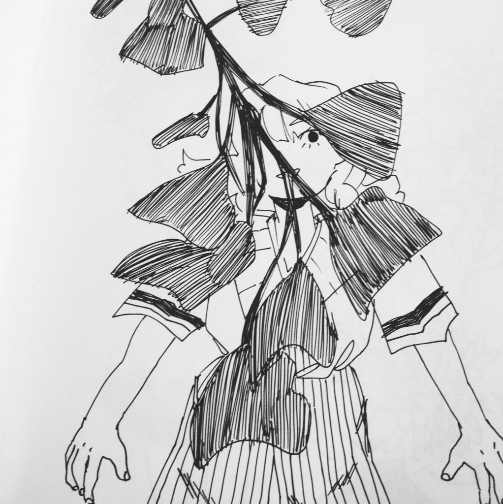 「messy draws ?‍♂️ 」PRIN 🌞🌷 comms, work, and trying to liveの漫画