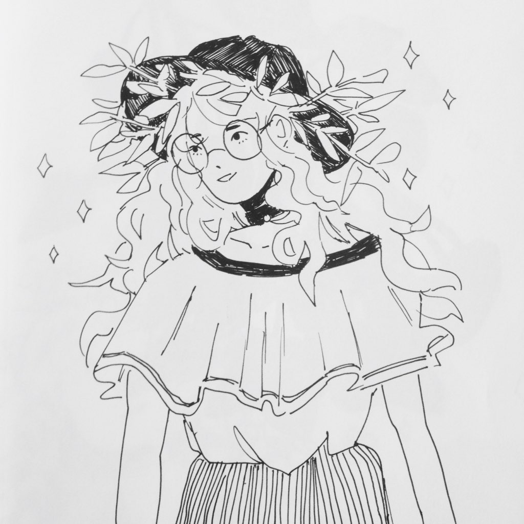 「messy draws ?‍♂️ 」PRIN 🌞🌷 comms, work, and trying to liveの漫画