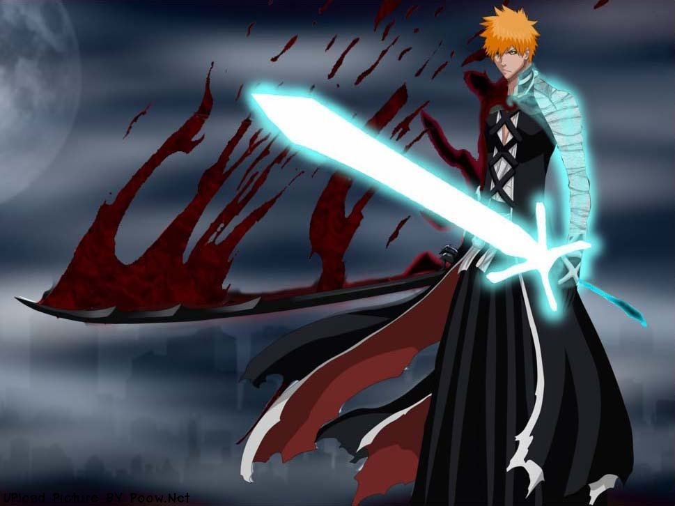 Bankai Ichigo 2nd