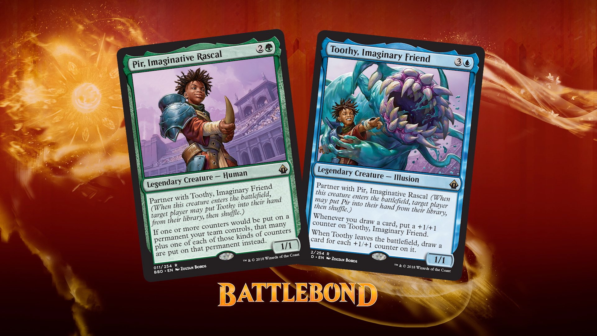 Pir & Toothy - The Rumor Mill - Magic Fundamentals - MTG Salvation ...