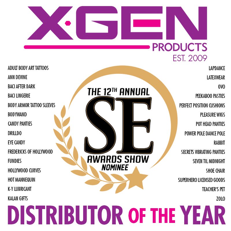 XGen Products (@xgenproducts) | Twitter