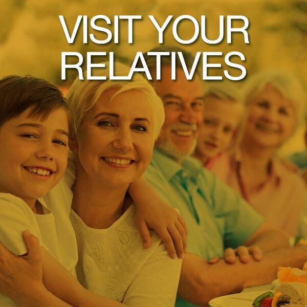 Visit Your Relatives Day