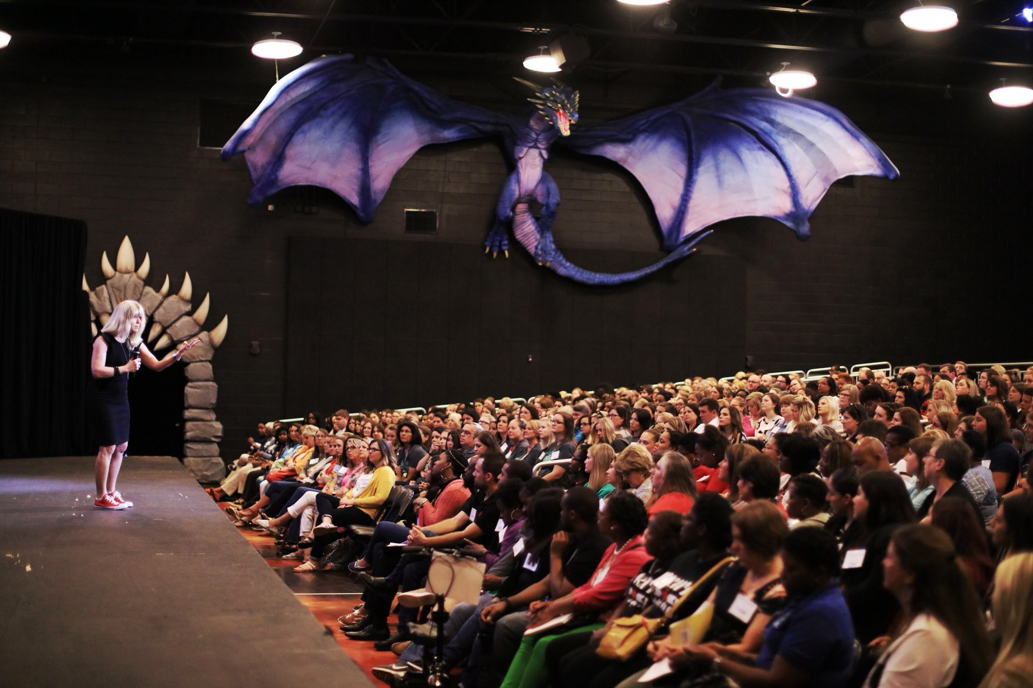 The Ron Clark Academy