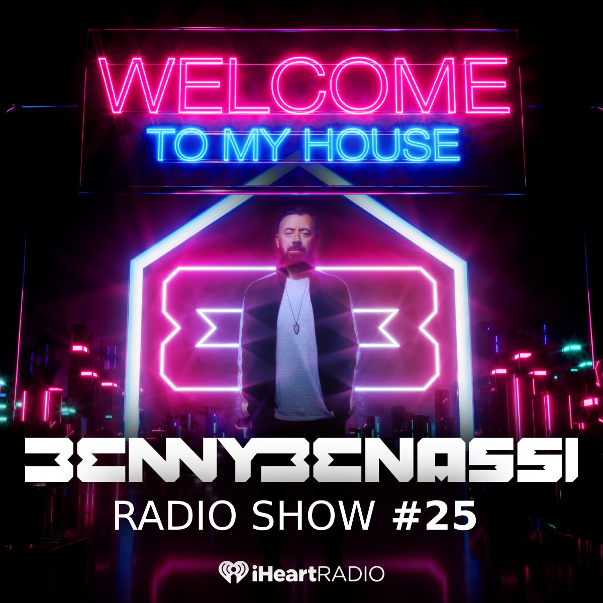 Benny Benassi On Twitter Welcome To My House 25 Tonight On Iheartradio Tune In At 11pm