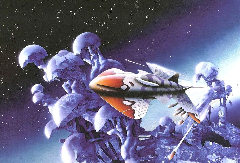 Roger Dean Psygnosis