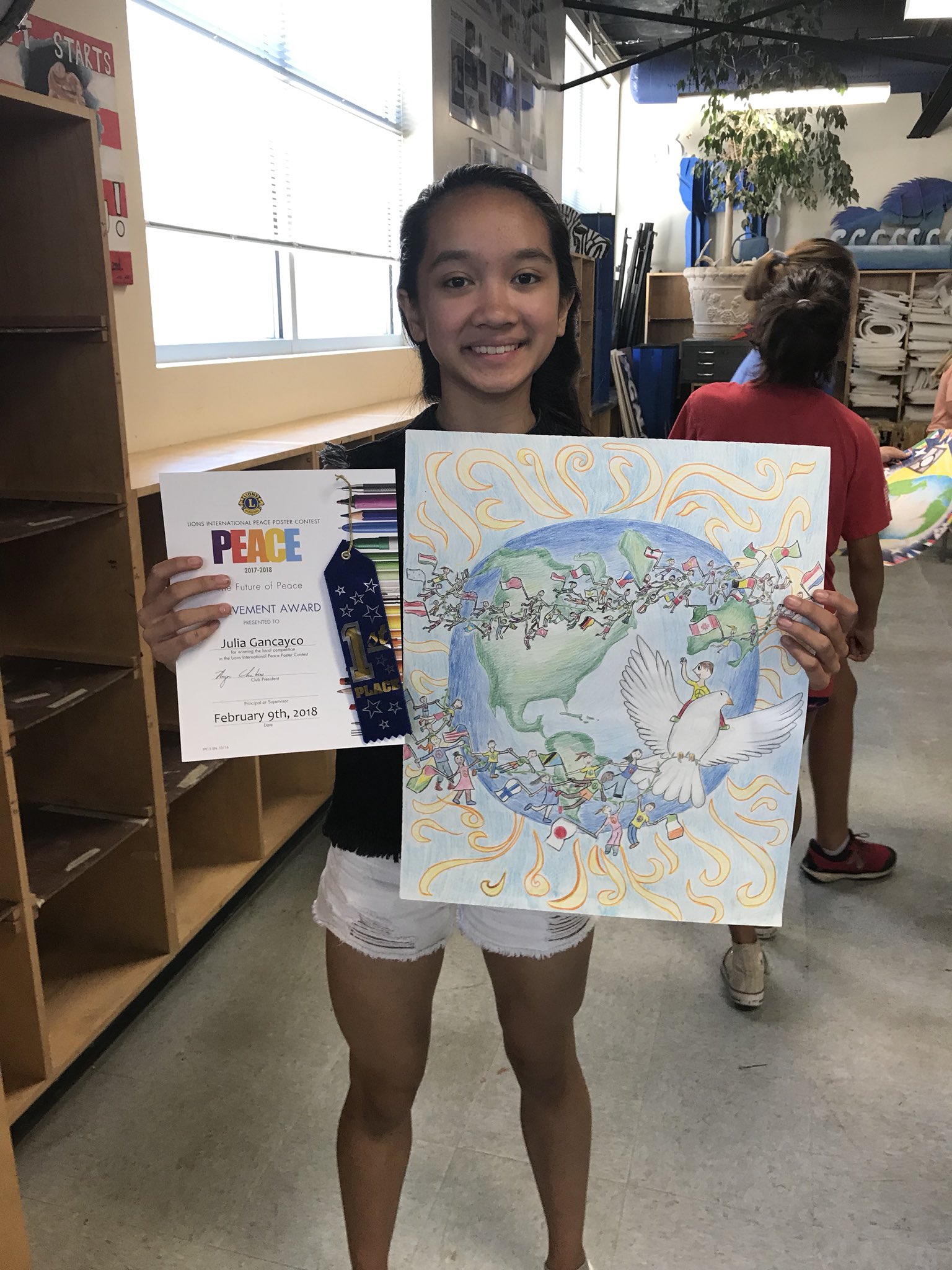 World Peace Poster Contest