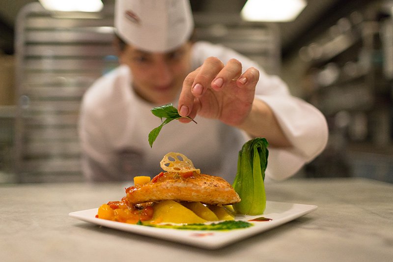 CANADIAN TASTEMAKER: Chef Mylène Lachance takes on the challenge of ...