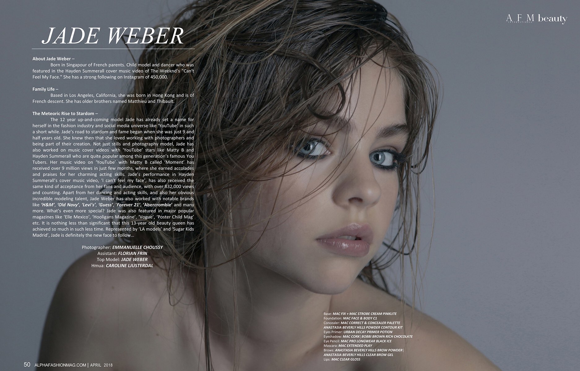 Jade Weber Official On Twitter Special And New Cover For The