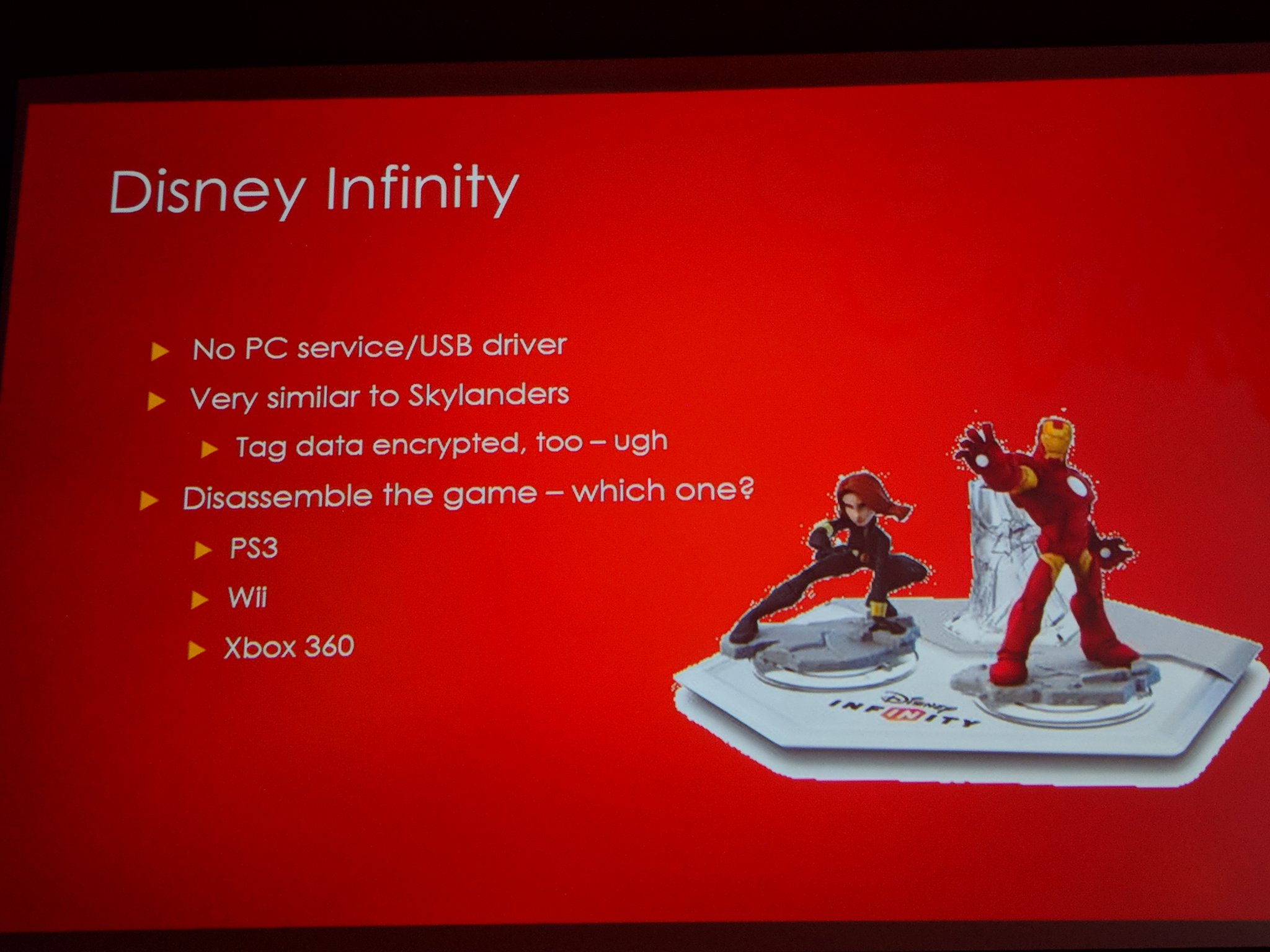 Disney Infinity Wii Graphics